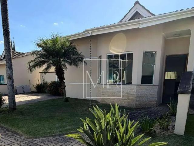 Casa / Sobrado em Condomínio para Venda em Atibaia/SP Jardim Santa Bárbara 3 Quartos