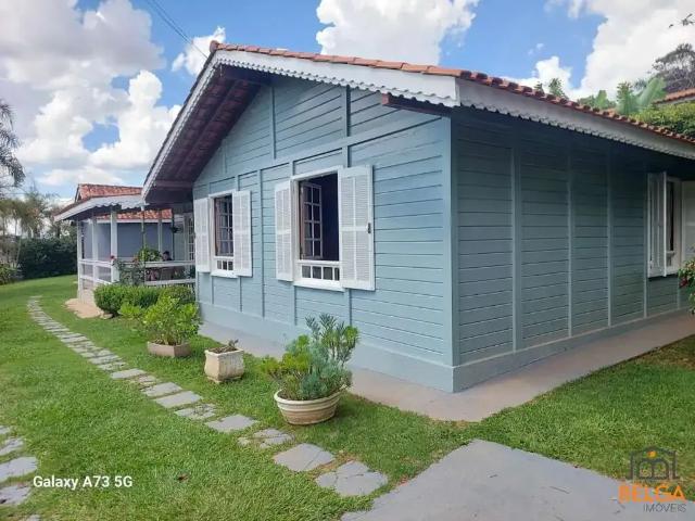 Casa / Sobrado em Condomínio para Venda em Atibaia/SP Jardim Shangri Lá 3 Quartos