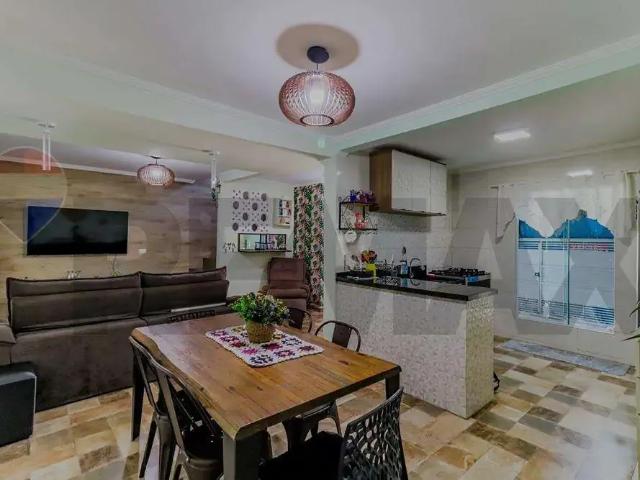 Casa / Sobrado em Condomínio para Venda em Atibaia/SP Jardim Shangri Lá 3 Quartos