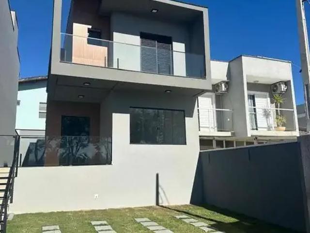 Casa / Sobrado em Condomínio para Venda em Atibaia/SP Jardim Shangri Lá 3 Quartos