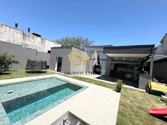 Casa / Sobrado em Condomínio para Venda em Atibaia/SP Jardim Shangri Lá 3 Quartos