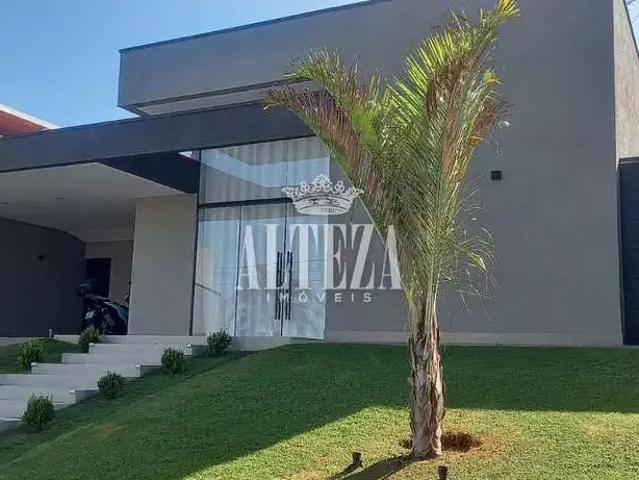 Casa / Sobrado em Condomínio para Venda em Atibaia/SP Jardim Shangri Lá 3 Quartos
