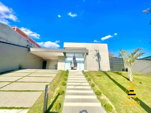Casa / Sobrado em Condomínio para Venda em Atibaia/SP Jardim Shangri Lá 3 Quartos