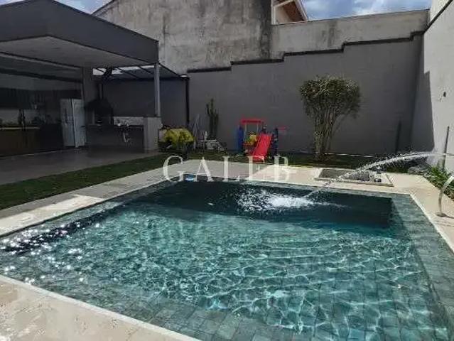 Casa / Sobrado em Condomínio para Venda em Atibaia/SP Jardim Shangri Lá 3 Quartos