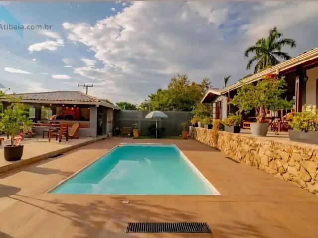 Casa / Sobrado em Condomínio para Venda em Atibaia/SP Jardim Shangri Lá 3 Quartos