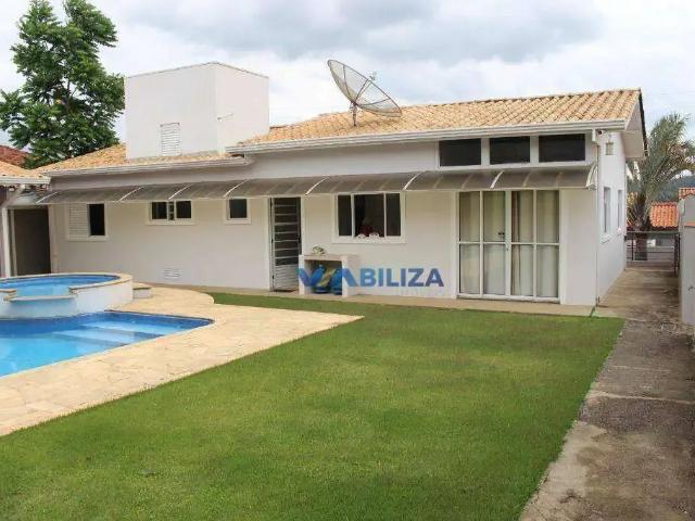 Casa / Sobrado em Condomínio para Venda em Atibaia/SP Jardim Shangri Lá 3 Quartos