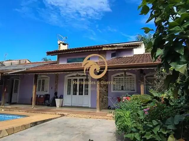 Casa / Sobrado em Condomínio para Venda em Atibaia/SP Jardim Shangri Lá 3 Quartos