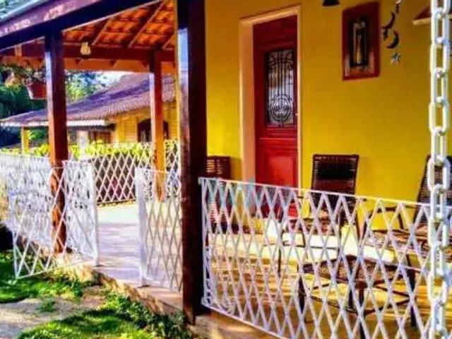 Casa / Sobrado em Condomínio para Venda em Atibaia/SP Jardim Shangri Lá 3 Quartos