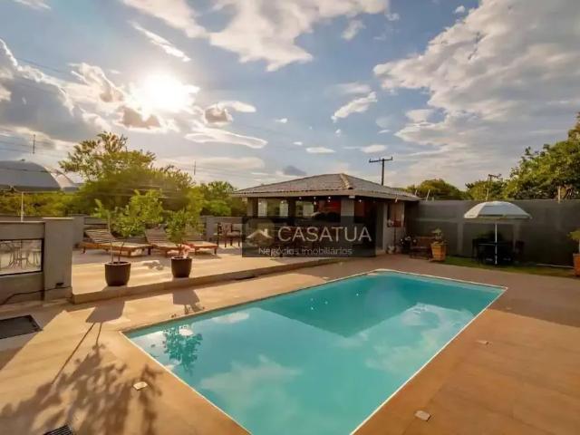 Casa / Sobrado em Condomínio para Venda em Atibaia/SP Jardim Shangri Lá 3 Quartos