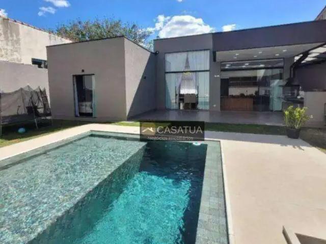 Casa / Sobrado em Condomínio para Venda em Atibaia/SP Jardim Shangri Lá 3 Quartos
