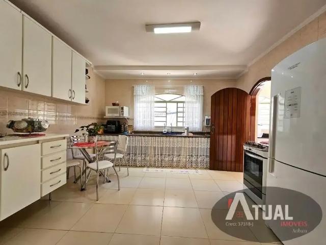 Casa / Sobrado em Condomínio para Venda em Atibaia/SP Jardim Shangri Lá 3 Quartos