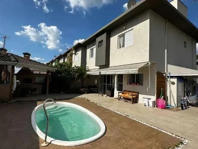 Casa / Sobrado em Condomínio para Venda em Atibaia/SP Jardim Paulista 3 Quartos