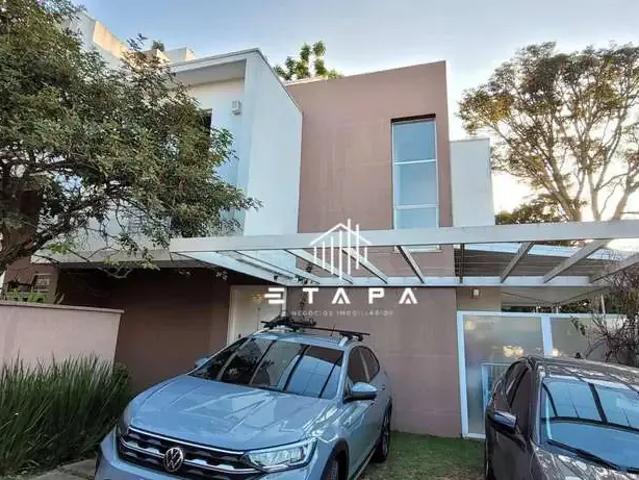 Casa / Sobrado em Condomínio para Venda em Atibaia/SP Jardim Paulista 3 Quartos