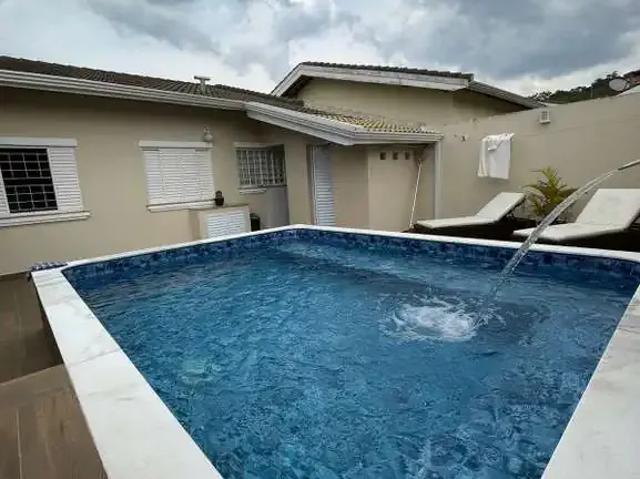 Casa / Sobrado em Condomínio para Venda em Atibaia/SP Jardim Paulista 3 Quartos