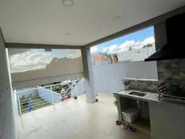 Casa / Sobrado em Condomínio para Venda em Atibaia/SP Jardim Paulista 3 Quartos