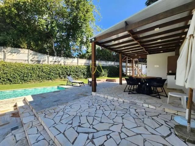 Casa / Sobrado em Condomínio para Venda em Atibaia/SP Jardim Paulista 3 Quartos