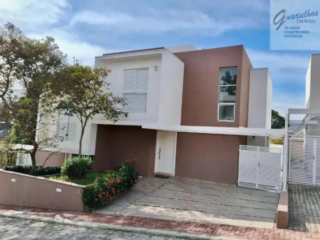 Casa / Sobrado em Condomínio para Venda em Atibaia/SP Jardim Paulista 3 Quartos