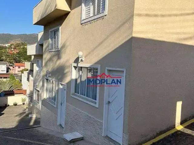 Casa / Sobrado em Condomínio para Venda em Atibaia/SP Jardim Paulista 2 Quartos