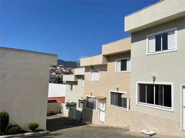 Casa / Sobrado em Condomínio para Venda em Atibaia/SP Jardim Paulista 2 Quartos