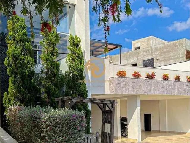 Casa / Sobrado em Condomínio para Venda em Atibaia/SP Jardim Paraíso da Usina 5 Quartos