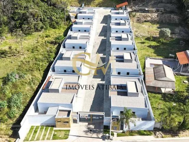 Casa / Sobrado em Condomínio para Venda em Atibaia/SP Jardim Paraíso da Usina 2 Quartos