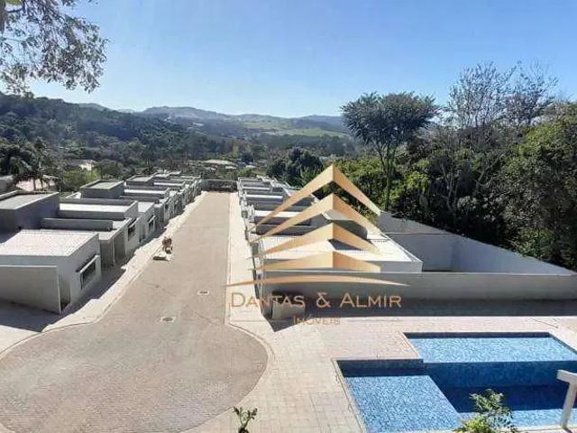 Casa / Sobrado em Condomínio para Venda em Atibaia/SP Jardim Paraíso da Usina 2 Quartos