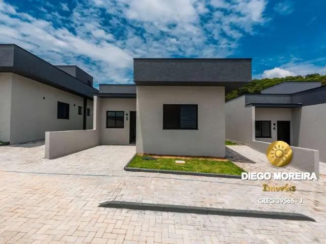 Casa / Sobrado em Condomínio para Venda em Atibaia/SP Jardim Paraíso da Usina 3 Quartos