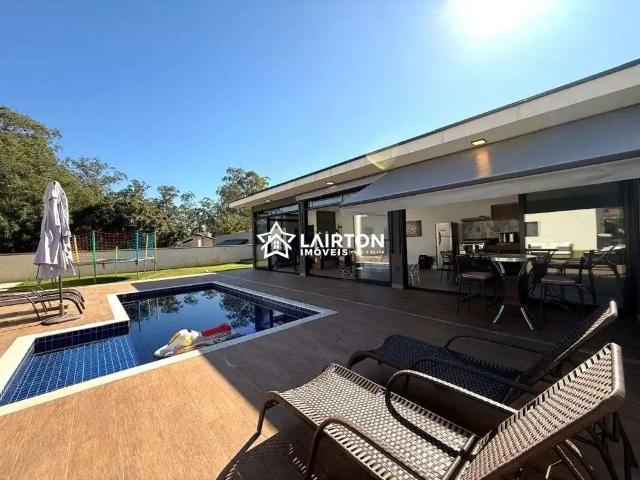 Casa / Sobrado em Condomínio para Venda em Atibaia/SP Jardim Paraíso da Usina 3 Quartos