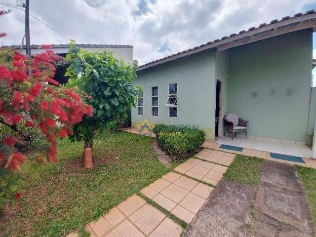 Casa / Sobrado em Condomínio para Venda em Atibaia/SP Jardim Terceiro Centenário 3 Quartos