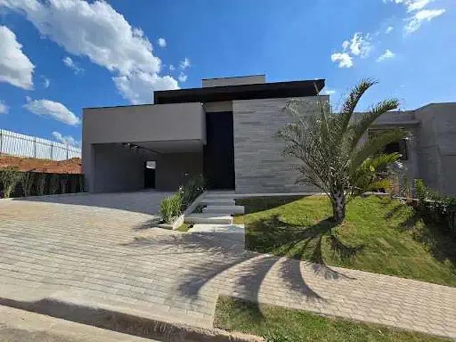 Casa / Sobrado em Condomínio para Venda em Atibaia/SP Laranja Azeda 3 Quartos