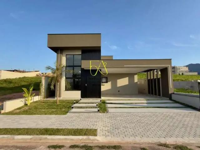 Casa / Sobrado em Condomínio para Venda em Atibaia/SP Laranja Azeda 3 Quartos