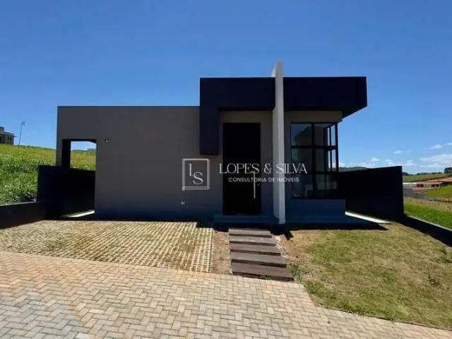 Casa / Sobrado em Condomínio para Venda em Atibaia/SP Laranja Azeda 3 Quartos