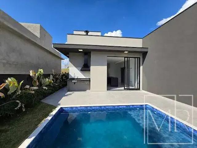 Casa / Sobrado em Condomínio para Venda em Atibaia/SP Laranja Azeda 3 Quartos