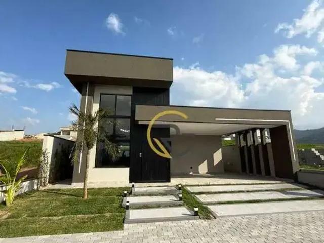 Casa / Sobrado em Condomínio para Venda em Atibaia/SP Laranja Azeda 3 Quartos