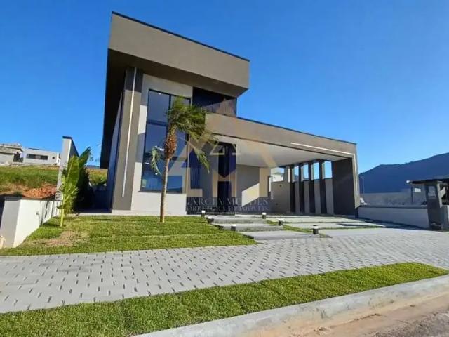 Casa / Sobrado em Condomínio para Venda em Atibaia/SP Laranja Azeda 3 Quartos