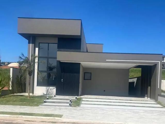 Casa / Sobrado em Condomínio para Venda em Atibaia/SP Laranja Azeda 3 Quartos
