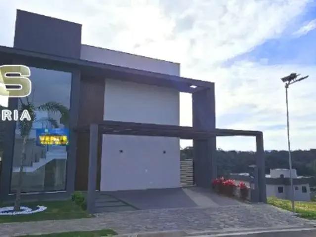 Casa / Sobrado em Condomínio para Venda em Atibaia/SP Laranja Azeda 3 Quartos