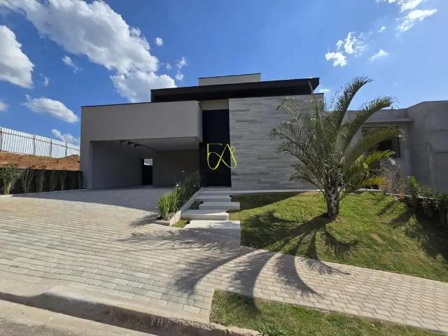 Casa / Sobrado em Condomínio para Venda em Atibaia/SP Laranja Azeda 3 Quartos