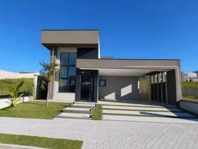 Casa / Sobrado em Condomínio para Venda em Atibaia/SP Laranja Azeda 3 Quartos