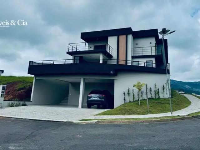 Casa / Sobrado em Condomínio para Venda em Atibaia/SP Laranja Azeda 3 Quartos