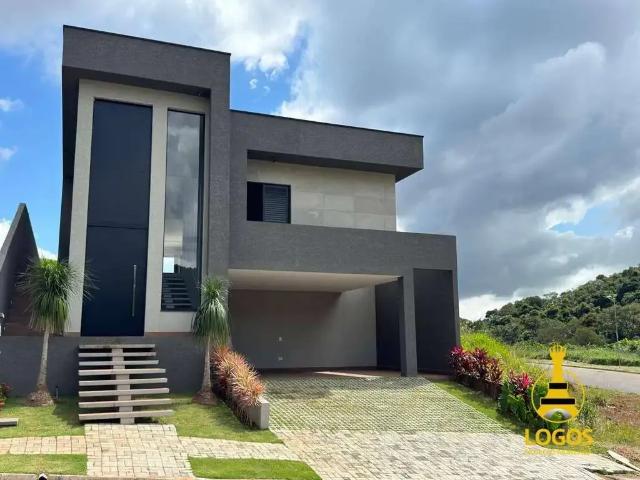Casa / Sobrado em Condomínio para Venda em Atibaia/SP Laranja Azeda 3 Quartos