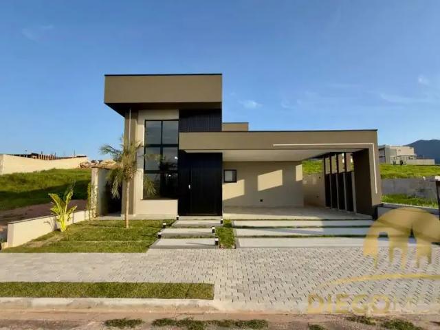 Casa / Sobrado em Condomínio para Venda em Atibaia/SP Laranja Azeda 3 Quartos