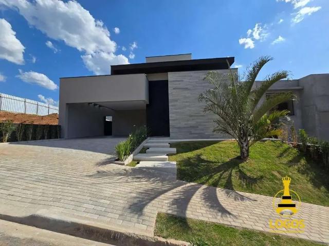 Casa / Sobrado em Condomínio para Venda em Atibaia/SP Laranja Azeda 3 Quartos