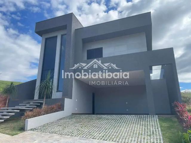 Casa / Sobrado em Condomínio para Venda em Atibaia/SP Laranja Azeda 3 Quartos