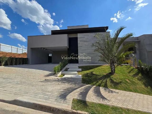 Casa / Sobrado em Condomínio para Venda em Atibaia/SP Laranja Azeda 3 Quartos