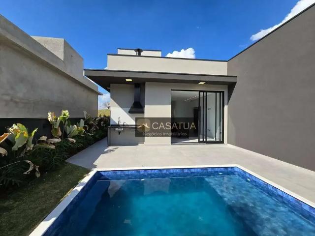 Casa / Sobrado em Condomínio para Venda em Atibaia/SP Laranja Azeda 3 Quartos
