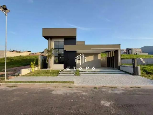 Casa / Sobrado em Condomínio para Venda em Atibaia/SP Laranja Azeda 3 Quartos