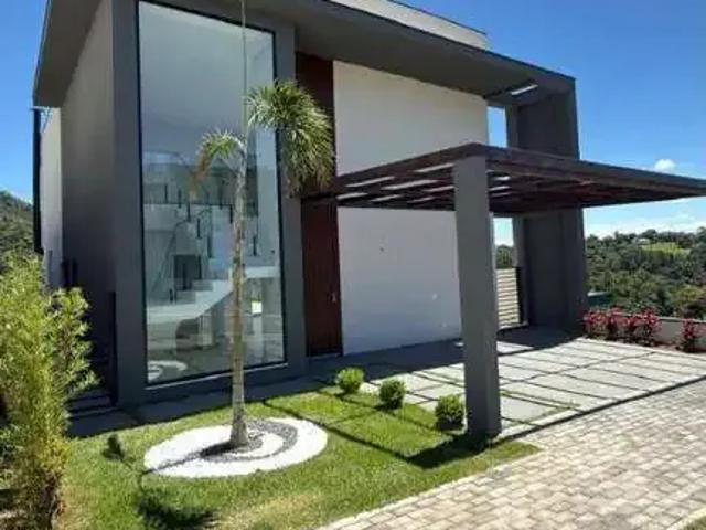 Casa / Sobrado em Condomínio para Venda em Atibaia/SP Laranja Azeda 3 Quartos