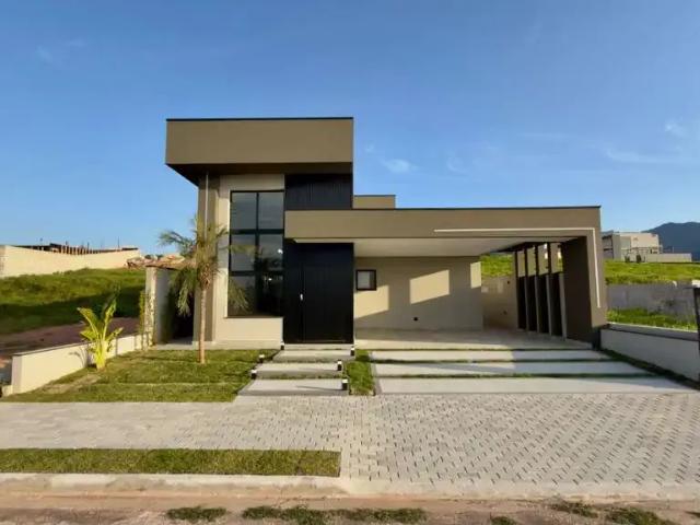 Casa / Sobrado em Condomínio para Venda em Atibaia/SP Laranja Azeda 3 Quartos