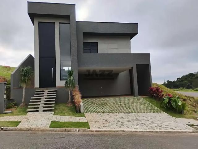 Casa / Sobrado em Condomínio para Venda em Atibaia/SP Laranja Azeda 3 Quartos